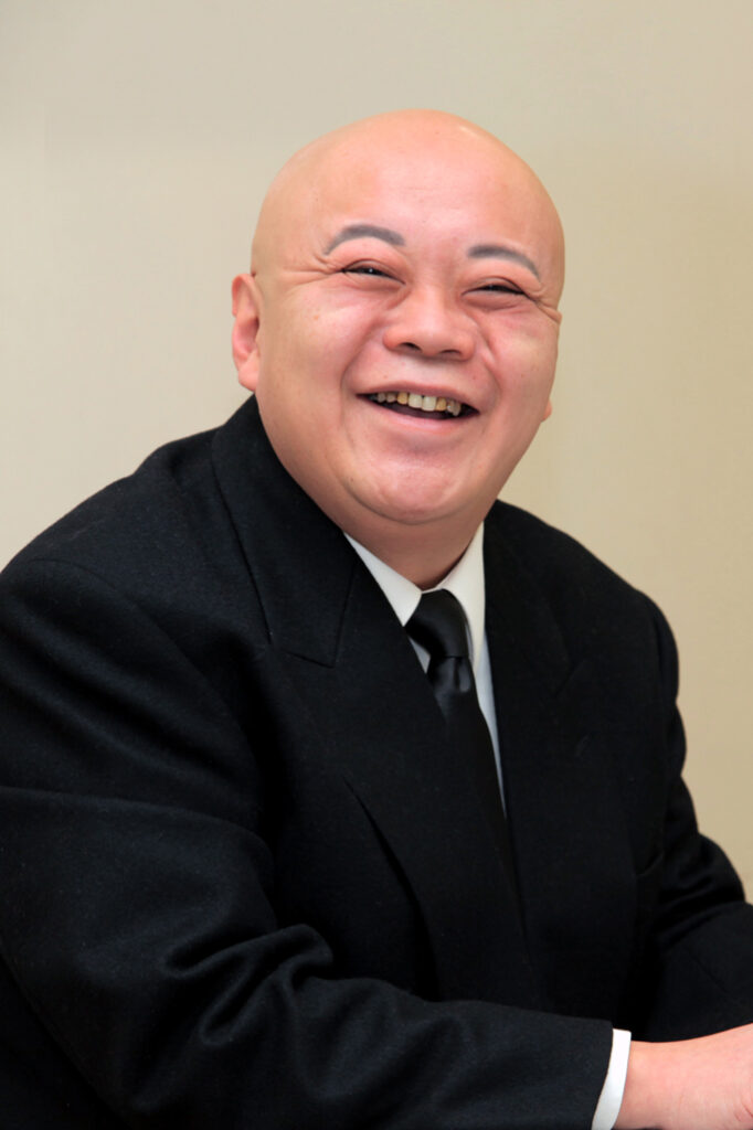 二代目三波伸介｜Minami Shinsuke | ベルジネタレントエージェンシー